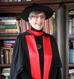 Herceptin campaigner awarded PhD | BCAC Breast Cancer Aotearoa Coalition