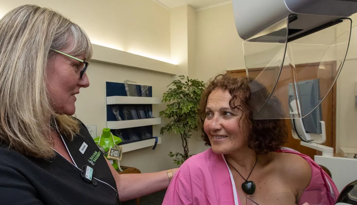 New online breast screening system - Te Puna is now live across ...
